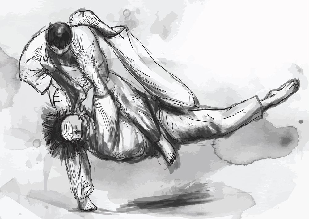 El Judo El Arte Marcial Más Antiguo Que Se Conoce