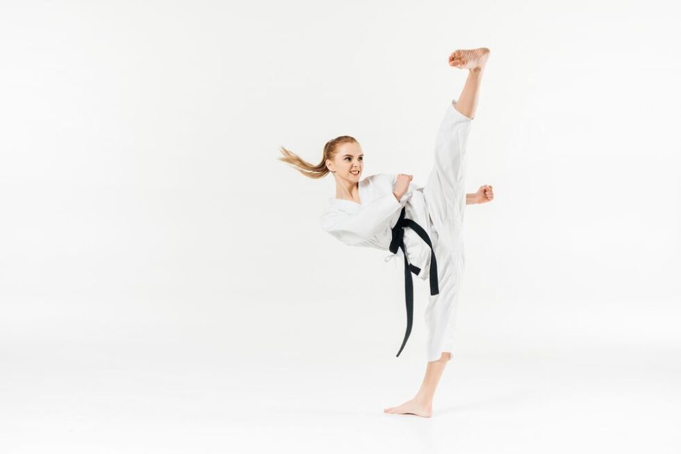 TÉCNICA en el karate: perfecciónala con estos consejos