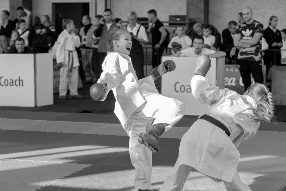 Competición de ARTES marciales: qué esperar de ella